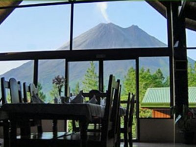 Arenal Observatory Lodge