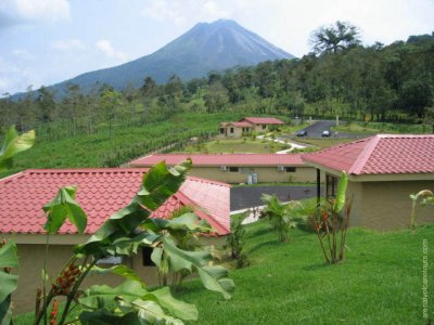 Arenal Volcano Inn | Arenal Hotel