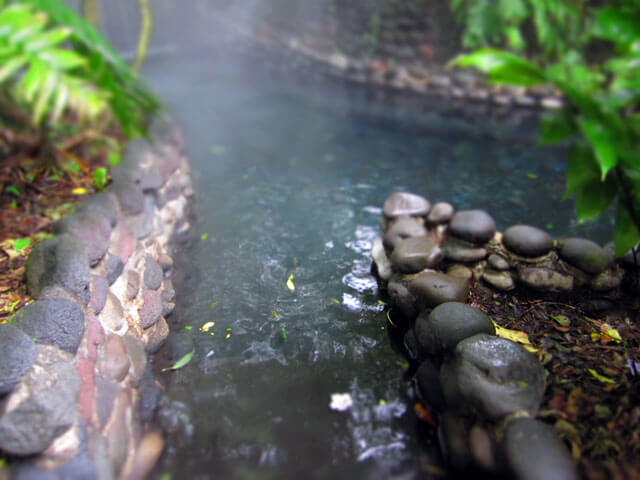Eco-Termales Hot Springs | Arenal Costa Rica