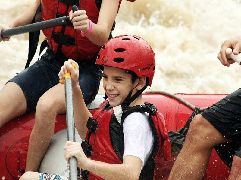 Rio Balsa Rafting Costa Rica