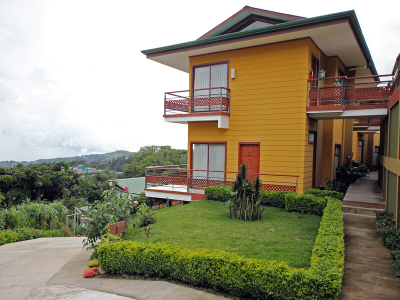 Hotel Ficus Sunset Suits, Monteverde Costa Rica