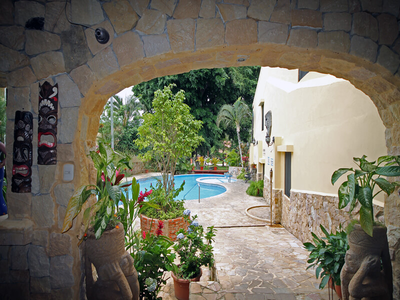 Adventure Inn | Airport Hotel San Jose Costa Rica