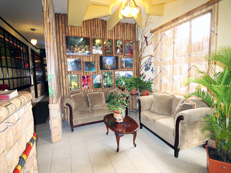 Adventure Inn | Airport Hotel San Jose Costa Rica