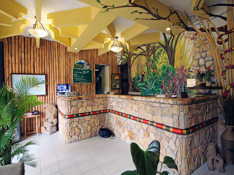 Adventure Inn | Airport Hotel San Jose Costa Rica