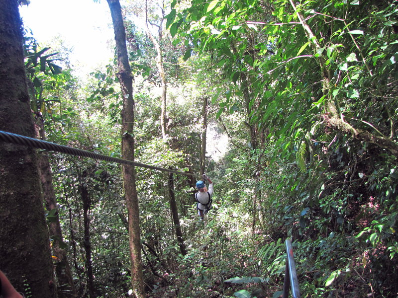 Monteverde Extremo Zipline Canopy Tour | Monteverde Tours