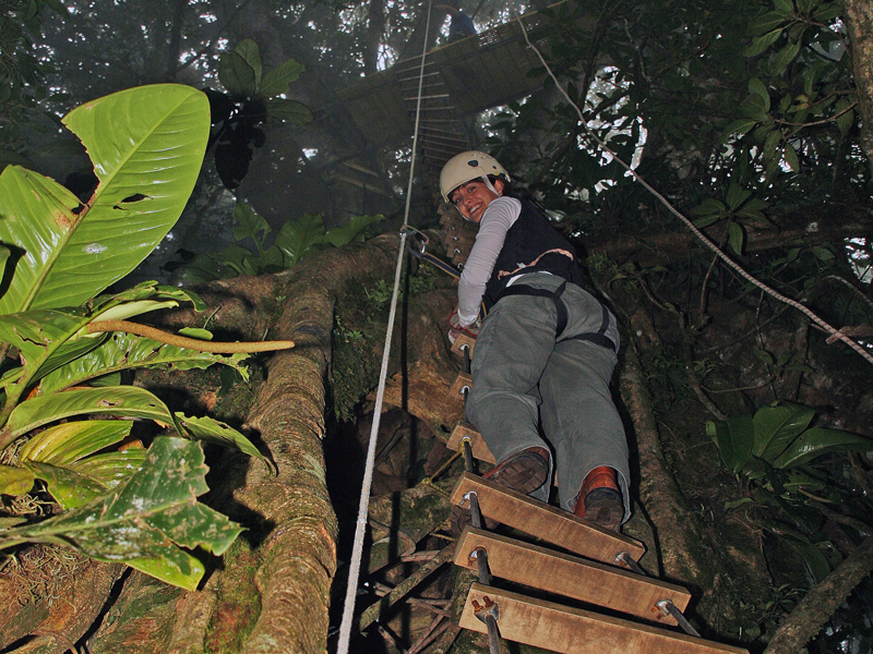 Original Canopy Tour | Canopy Tours Monteverde | Monteverde Costa Rica