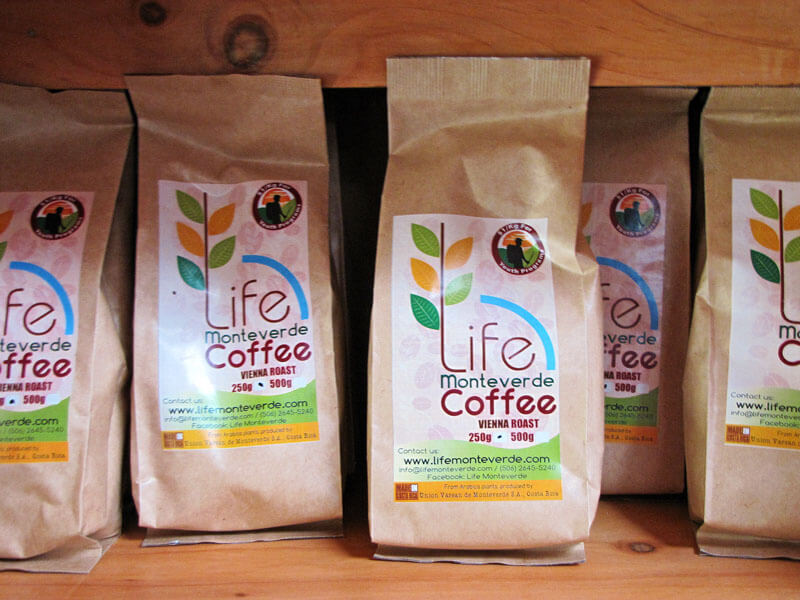 Monteverde Coffee Tour | LIFE Monteverde Costa Rica